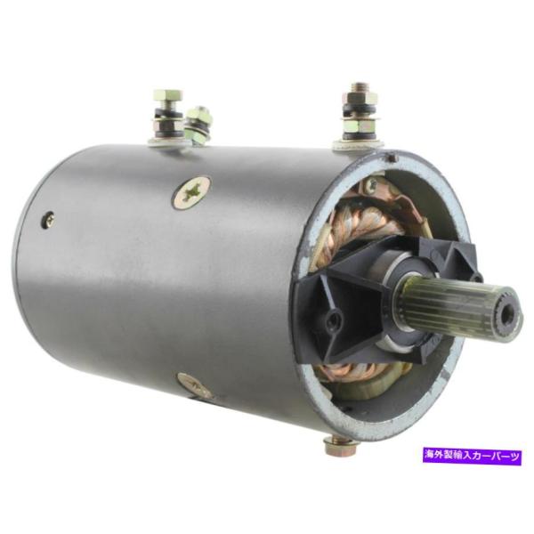 winch 新しい高トルク6HP 4.5KWウィンチのモーターは、MUQ6205S W7608を2倍に置き換えます！ New High Torque 6HP 4.5KW Winch Motor replaces MUQ6205S W7608...