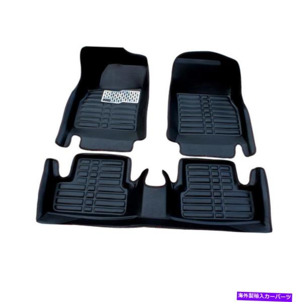 Floor Mat トレタRAV4 2013 2014 2014 2014 2017 2017 2018月ロイアットライダー防水セット - オリジナルのタイトルを表示 トヨタ RAV4 2013 2014 2015 2016 2017 20...