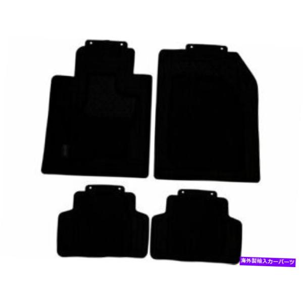 Floor Mat  2002-2007 Buick Rendezvous 2003 2004 2005 2006 V884TB フロアマット用フロアマット- show original title