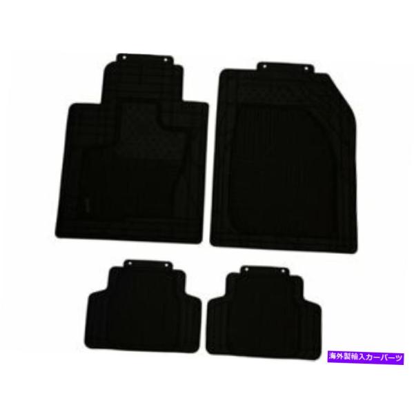 Floor Mat  2002-2007 メルセデス ML500 2003 2004 2005 2006 M449XV フロアマット用フロアマット- show original title