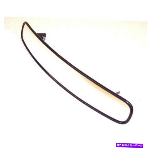 rear view mirror 17 "凸状背面図ミラー、Dunebuggy＆VW 17" Convex Rear View Mirror, Dunebuggy &amp; VW
