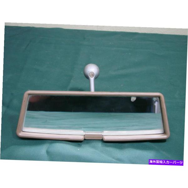 rear view mirror ウィンガードディップリアビューミラーOEMビンテージフォードエスコートロータスコルチナ昼/夜 Wingard Dipping Rear View Mirror OEM Vintage Ford Escort...