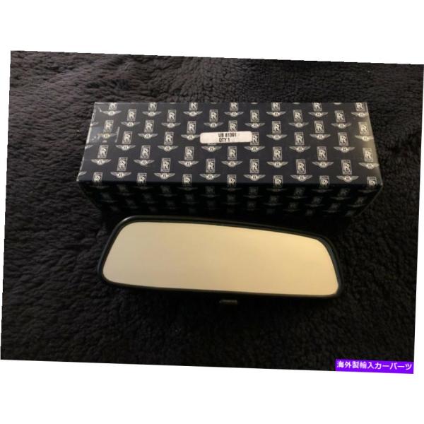 rear view mirror Rolls-Royce Bentley SZ 1990-92リアーズフライアニーラムニア州アメンズOEM商品 - オリジナルのタイトルを表示 Rolls-Royce Bentley SZ 1990-92 リ...