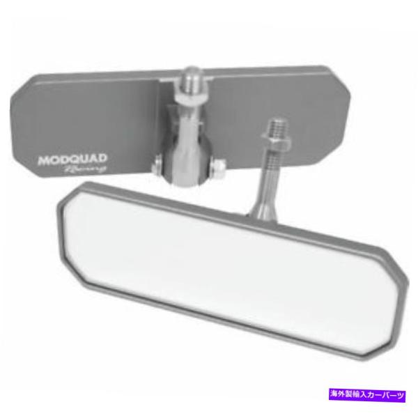rear view mirror MODQUAD Ultra Compactリアーズラッラー3/8 "ポラリスRZR XP 900 11-21に概算 - オリジナルのタイトルを表示する ModQuad Ultra Compact リアビュー...