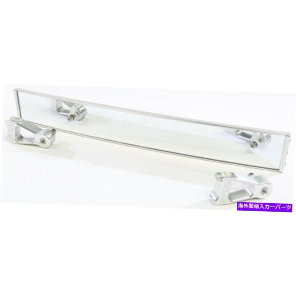 rear view mirror Axiaデイジラミリアーカラー17 "ラウラーラ6インチアーザムMODPRVMEC-C-オリジナルタイトルを表示する AXIA ワイドパノラマ リアビューミラー 17" パノラマミラー 6インチ アーム M...