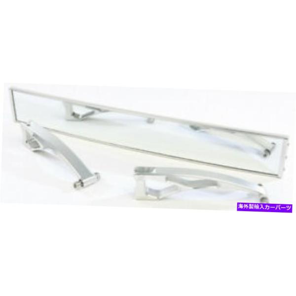 rear view mirror AXIA MODPRVMSSV-Cマイクラリアカラー17 "ブラジャーラー2"アーフ - オリジナルのタイトルを表示 AXIA MODPRVMSSV-C ワイド パノラマ リアビュー ミラー 17" パノラ...