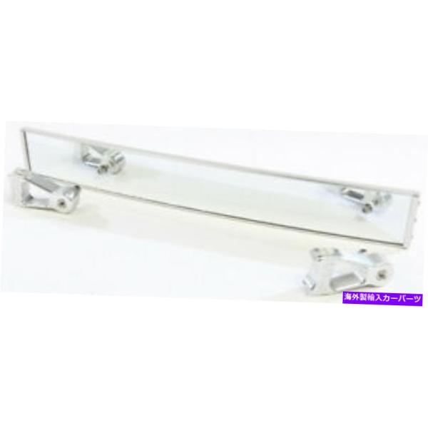 rear view mirror Axiaデイジラミリアーカラー17 "ラウラーラ6インチアーザムMODPRVMEC-C-オリジナルタイトルを表示する AXIA ワイドパノラマ リアビューミラー 17" パノラマミラー 6インチ アーム M...