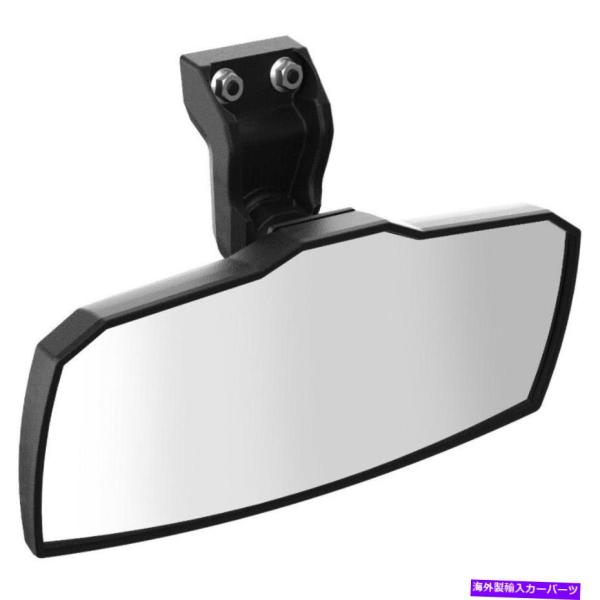 rear view mirror Arcitc猫黒リアビューミラー - 2019-2022 Prowler Pro - 2436-630 Arcitc Cat Black Rear View Mirror - 2019-2022 Prowl...