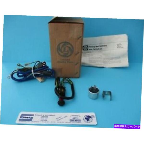 内装パーツ ランゴロー88 109 607698 Sivar用プット・セット・オブ・セット・オリューション - オリジナルのタイトルを表示 ランドローバー 88 109 607698 sivar用セットハザードオリジナル- show ori...