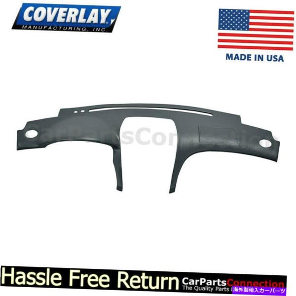 内装パーツ CovererMossiderドドスポット・ファート11-409 CSLL-SGRウーラー用プッシュ・アンプ・ザ・オリジナルのタイトルを表示する Covererダッシュボードカバースレートグレー 11-409 CSLL-SGR ...