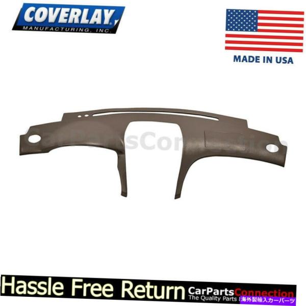 内装パーツ Coverare-マッシュ・ファーム・バー・マーク・ラミン11-409 CSLL-DBRオーラー用プッシュ・バンプー付き - オリジナルのタイトルを表示する Coverare-ダッシュボードカバー ダークブラウン 11-409 ...