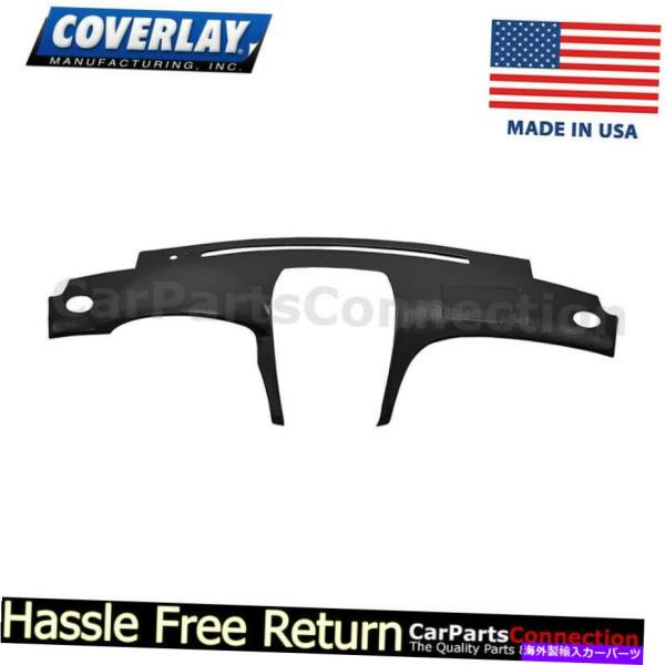 内装パーツ Coverare - マッシュ・ノーズ・バーブラック11-409LL - BLKパラメロス・カッ・・シュニーなし - オリジナルのタイトルを表示する Coverare-ダッシュボードカバーブラック 11-409LL - BLK ...