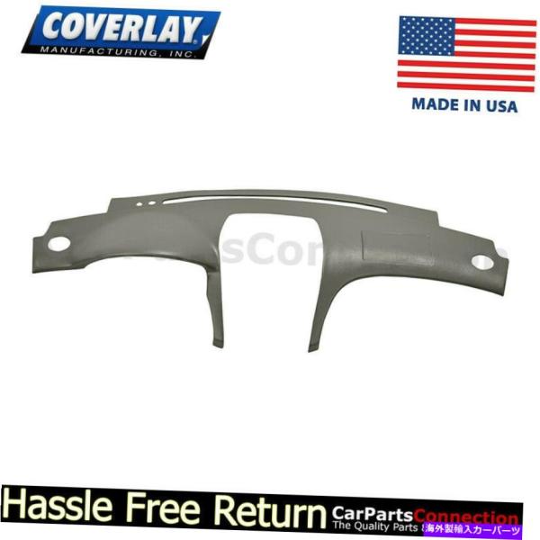 内装パーツ Cover ZraShige jeode-oe 11-409 CSLL-TGRウーラー用プッシュシューズ - オリジナルのタイトルを表示する Covererダッシュボードカバートープグレー 11-409 CSLL-TGR ソーラ...