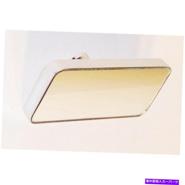 rear view mirror リアビューミラー、接着剤、ユニバーサルフィット、Dunebuggy＆VW Rear View Mirror, Glue On, Universal Fit, Dunebuggy &amp; VW