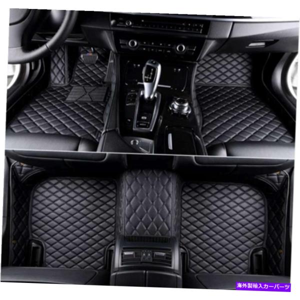 Floor Mat Subaru Brz XV WRX Forester Imperza Outbackレガシーカーフロアマットに最適 Suitable For Subaru BRZ XV WRX Forester Impreza Outb...