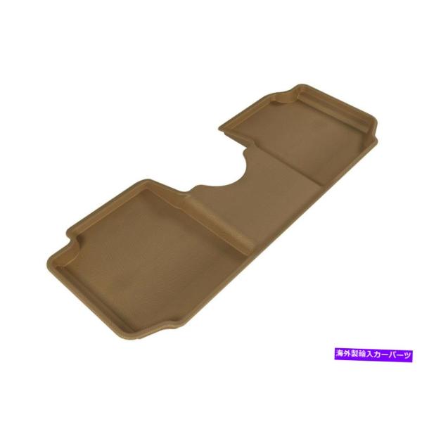 Floor Mat 14-19チェアット500 Lタンピット用プラントパーツ - オリジナルのタイトルを表示する 14-19 フィアット 500 Lタンリアカグ用全天候フロアマットセット- show original title