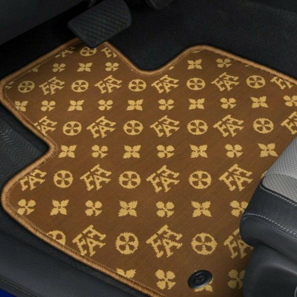 Floor Mat Subaru Imperza 17-19フロアマットファッションオートマットカーペット1行 For Subaru Impreza 17-19 Floor Mats Fashion Auto Mat Carpeted 1s...