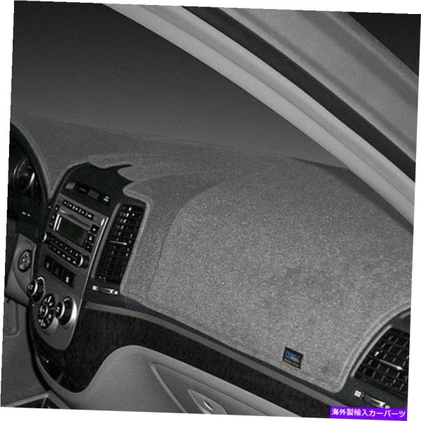 dash cover Lincoln MKS 2009-2012ダッシュデザインDD-1506-0CGYポリカーペットグレーダッシュカバー For Lincoln MKS 2009-2012 Dash Designs DD-1506-0CG...