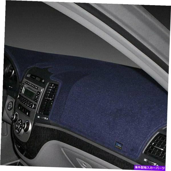 dash cover Chevy P30 Van 1968-1970 Dashデザインのポリカーペットダークブルーダッシュカバー For Chevy P30 Van 1968-1970 Dash Designs Poly-Carpet Da...