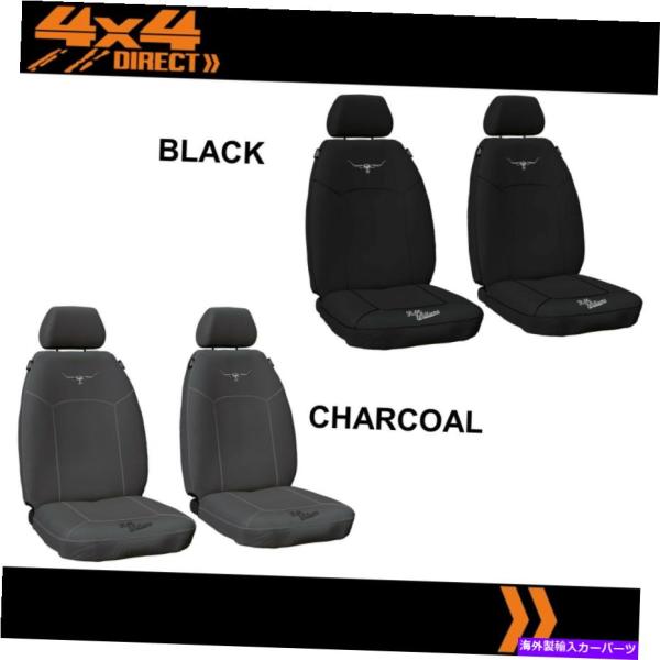 シートカバー フォード流星85-87 GLセダンのための1行の注文RM Williams Canvasシートカバー 1 ROW CUSTOM RM WILLIAMS CANVAS SEAT COVER FOR FORD METEOR 85-...