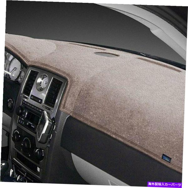 dash cover Ford Ranger 93-94 Dash Designs Dash-Topper Plush Velor Mocha Dashカバー For Ford Ranger 93-94 Dash Designs Dash-...