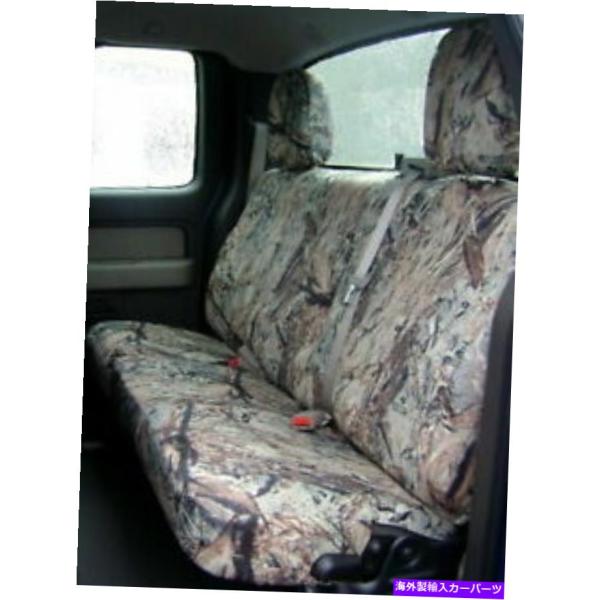 シートカバー Hatchie Bottment 2010ページF150スーペーリアファスターシートオクロスH 17422迷彩色 - オリジナルのタイトルを表示する Hatchie Bottom 2010 フォードF 150 スーパーキャブリ...