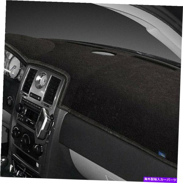 dash cover Toyota MR2スパイダー00-05ダッシュトッパー豪華なベロアブラックダッシュカバー For Toyota MR2 Spyder 00-05 Dash-Topper Plush Velour Black Dash...