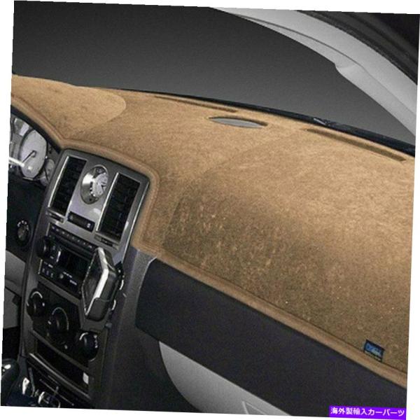 dash cover シボレーP30 01-02ダッシュデザインダッシュトッパーブラシをかけたスエードオークダッシュカバー For Chevy P30 01-02 Dash Designs Dash-Topper Brushed Suede...