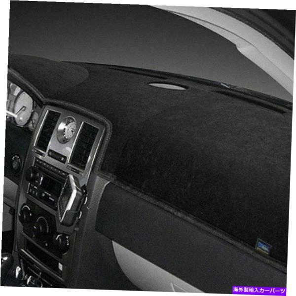 dash cover シボレーP30 96-99ダッシュデザインダッシュトッパーブラシスエードブラックダッシュカバー For Chevy P30 96-99 Dash Designs Dash-Topper Brushed Suede Bl...