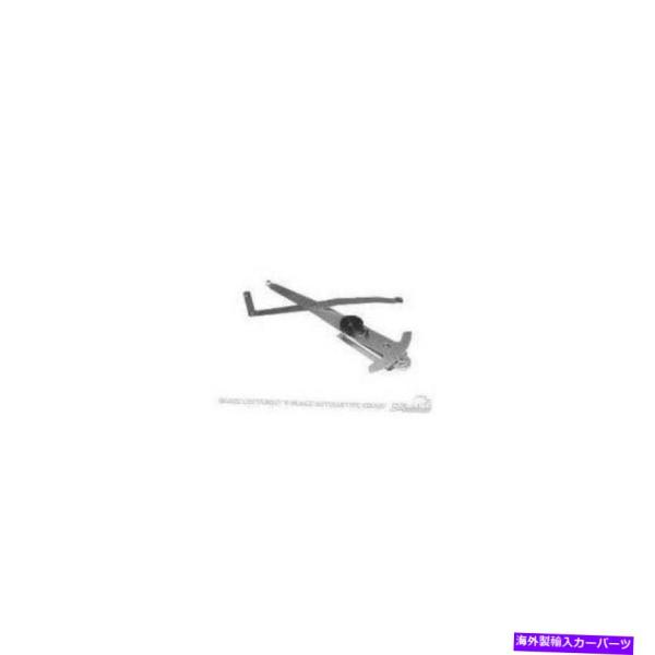 ウィンドウモーター Scott Drake D0ZZ-6523200-AR 70フォードマスタングウィンドウレギュレータRH Scott Drake D0ZZ-6523200-AR 70 Ford Mustang Window Regula...