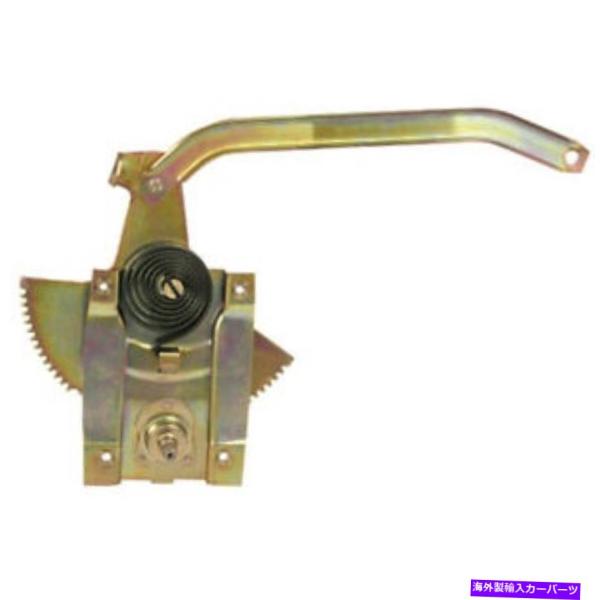 ウィンドウモーター 1969年1970マスタングクォーンクォーンレギュレータ左ドライバーサイドダイナコーン - M3551 1969~1970 Mustang Quarter Window Regulator Left Driver Sid...