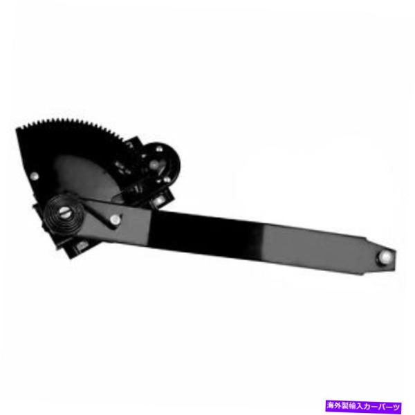 ウィンドウモーター 1968 1969 1970 1971 1972フォードトラック前面ドアウィンドウレギュレータ左側3123b 1968 1969 1970 1971 1972 Ford Truck Front Door Window R...