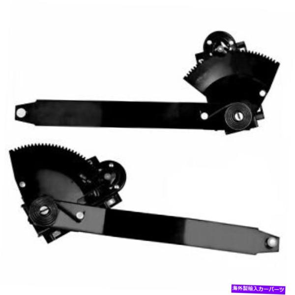 ウィンドウモーター 1968 1969 1970 1971 1972フォードトラックフロントウィンドウレギュレータ左右 1968 1969 1970 1971 1972 Ford Truck Front Window Regulator R...