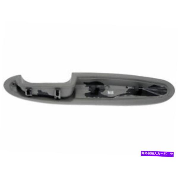 door panel ドーマン31vH29b前面左ドアアームレストフィッツ1995-2002シボレーC3500HD Dorman 31VH29B Front Left Door Arm Rest Fits 1995-2002 Chevy C...