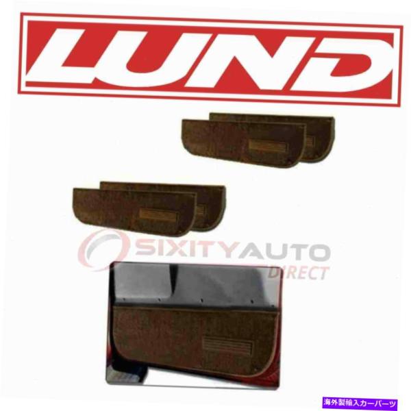 door panel 1987年のLund Doorインテリアトリムパネルセット1987年シボレーR30 - ボディドアBD Lund Door Interior Trim Panel Set for 1987 Chevrolet R30 ...