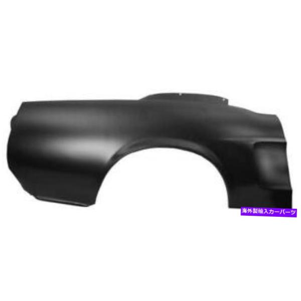 door panel 1968年ご希薄クッキータルRH WO Indentation商品 - オリジナルのタイトルを表示する 1968 フォード マスタング クーペ クォーターパネル RH WO INDENTATION 新品- show o...