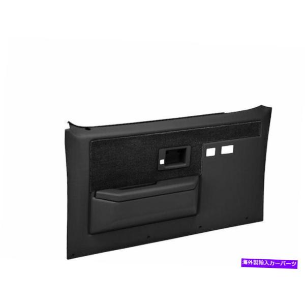 door panel 1981 - 1986年GMC C2500チェアインレリアトライアフルロントカバー用21267BD 1982-オリジナルのタイトルを表示 1981-1986年 GMC C2500 ドア インテリア トリム パネル フロ...