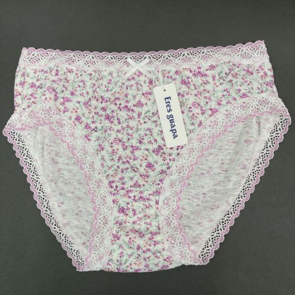 サイズ：Mヒップ 87cm-95cm素材：綿　　　80％　　　シルク　20％