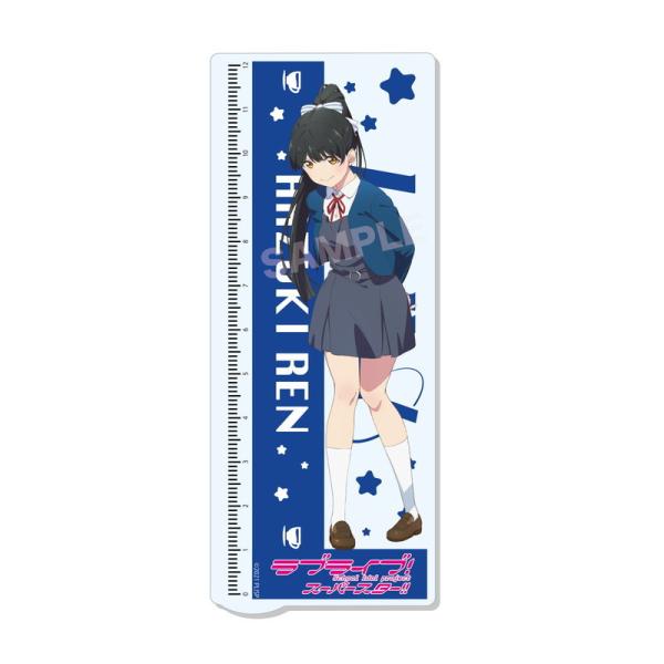 【発売日：2021年07月29日】ラブライブ！スーパースター!!より、アクリルスタンド、定規、付箋貼りの3つの機能を持ったアクリルメモボードが登場しました。お好みの使い方でお楽しみください。