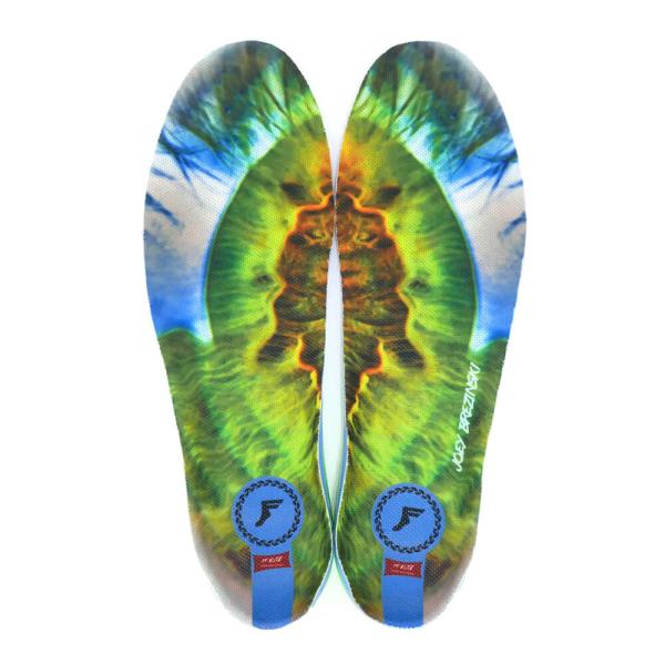 【FOOTPRINT / INSOLE / KINGFOAM ELITE MID PRO】KINGFOAM ELITE は新素材の導入により衝撃吸収性と耐久性を MAX まで引き上げた次世代インソールです。従来の ELITE より衝撃吸収性...