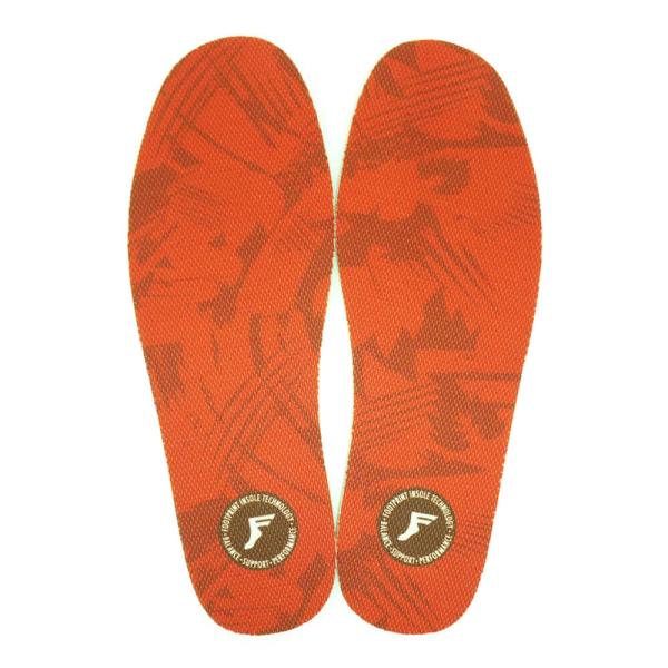 【FOOTPRINT】KINGFOAM INSOLE はクッション性はもちろん度重なる衝撃によって本来直線上に位置するはずの関節の歪みを防ぎ、靭帯損傷、腰痛、関節痛、関節のこわばり、慢性疲労を防止します。米軍も使用しているナノテクノロジーの...