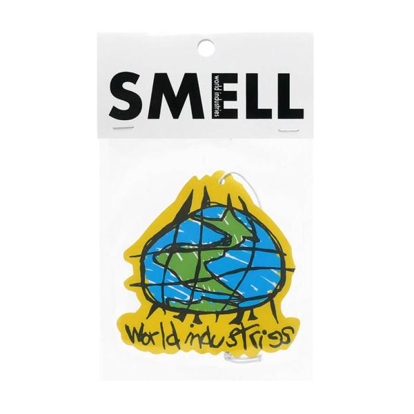 【WORLD INDUSTRIES / AIR FRESHENER】スティーブ・ロコとロドニー・ミューレンによって1987年設立された、90年代を代表するブランド、WORLD INDUSTRIES（ワールドインダストリーズ）が期間限定で復活...