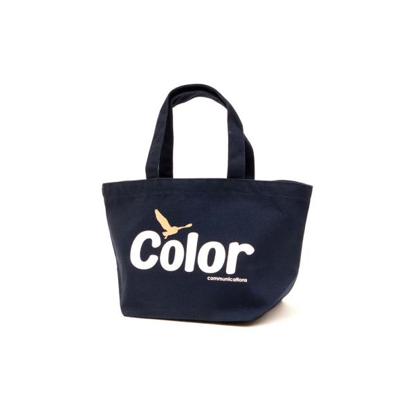 【COLOR COMMUNICATIONS / BAG】スケボー・スケートボードのドメスティックアパレルブランド、COLOR COMMUNICATIONS（カラーコミュニケーションズ）。12.2oz のキャンバス生地を使用したタフなトートバ...