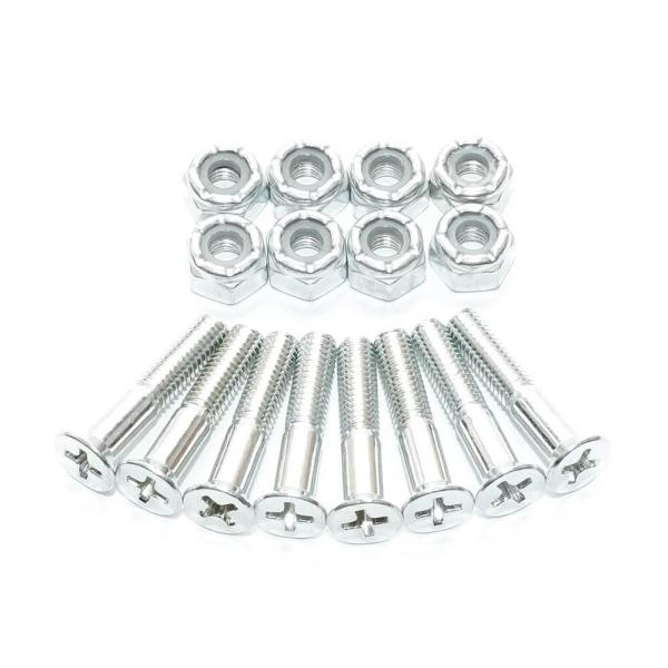 ・・・【ご注文時の注意】・・・完成品を同時にご注文の際、ボルトを装着希望の場合は下記プルダウンメニューから「コンプリートセットに付ける」をお選び下さい。【HARDZEISS / BOLT】スケボー・スケートボードのドメスティックハードウェア...