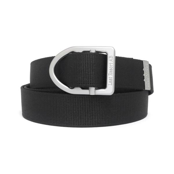【LAST RESORT AB / BELT】POLAR SKATE CO. を手掛ける、PONTUS ALV のシューズプロジェクト、LAST RESORT AB（ラストリゾートエービー）のタクティカルベルトです。サイズ：約120cm x...