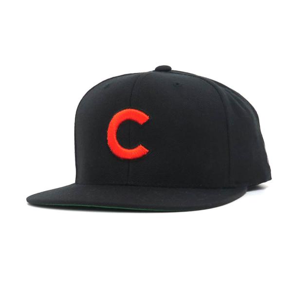 【COLOR COMMUNICATIONS / CAP】スケボー・スケートボードのドメスティックアパレルブランド、COLOR COMMUNICATIONS（カラーコミュニケーションズ）。フロントに3Dロゴ刺繍が施されたシンプルなベースボール...