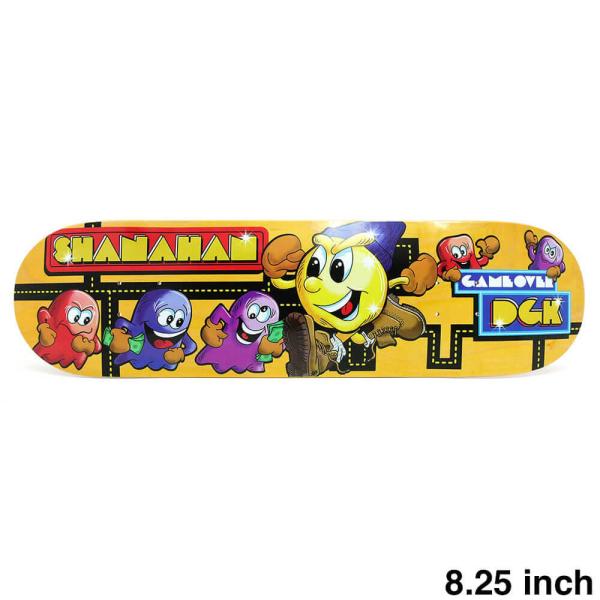 【DGK / DECK】STEVIE WILLIAMS が手掛けるスケボー・スケートボードのデッキブランド、DGK（ディージーケー）。長さ：80.8cm　/　幅：21.0cmノーズ：17.7cm　/　テール：17.1cmウィールベース：35...