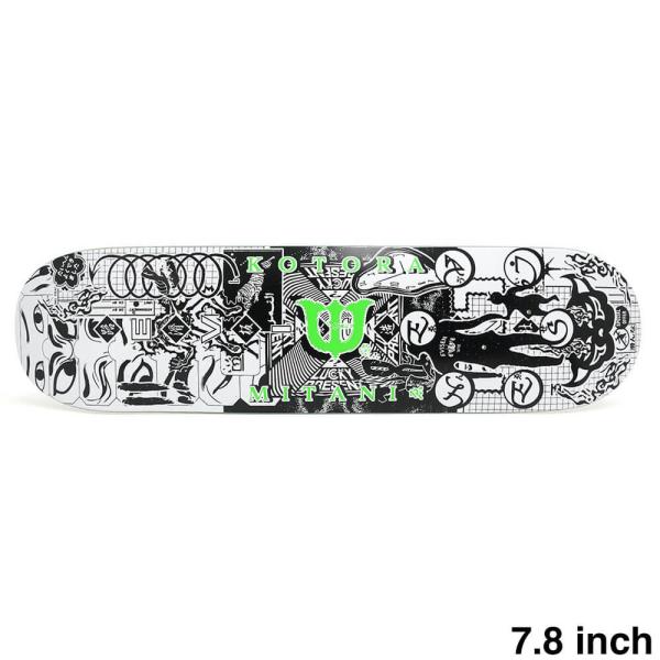 【EVISEN / DECK】スケボー・スケートボードのドメスティックデッキブランド、EVISEN（エビセン）。長さ：79.7cm　/　幅：20.0cmノーズ：17.9cm　/　テール：16.7cmウィールベース：35.0cmコンケーブ：中...