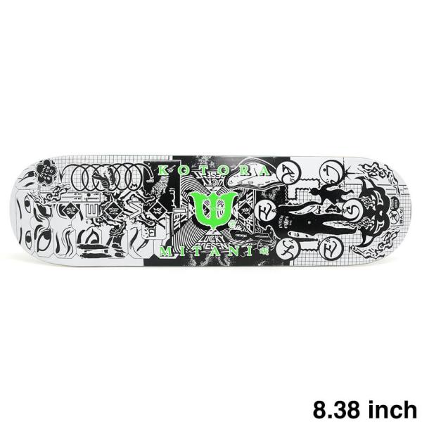 【EVISEN / DECK】スケボー・スケートボードのドメスティックデッキブランド、EVISEN（エビセン）。長さ：81.9cm　/　幅：21.3cmノーズ：18.8cm　/　テール：17.6cmウィールベース：35.7cmコンケーブ：中...