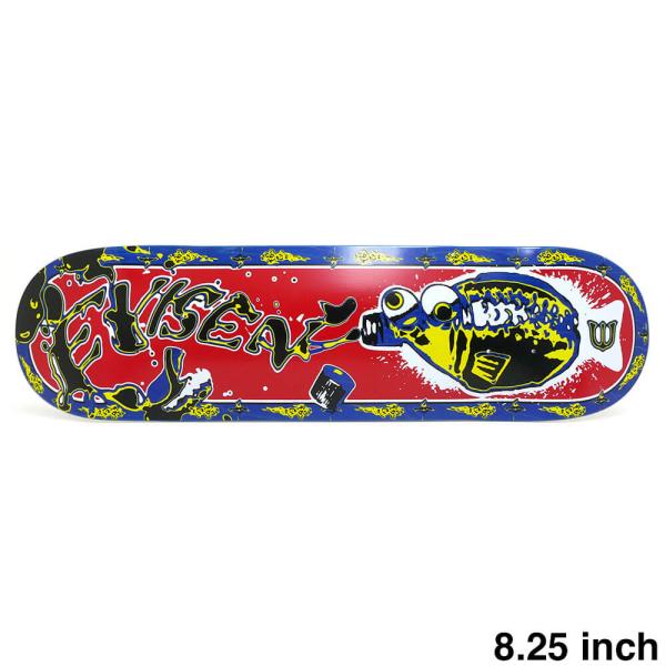 【EVISEN / DECK】スケボー・スケートボードのドメスティックデッキブランド、EVISEN（エビセン）。長さ：80.2cm　/　幅：21.0cmノーズ：18.0cm　/　テール：17.3cmウィールベース：35.2cmコンケーブ：強...